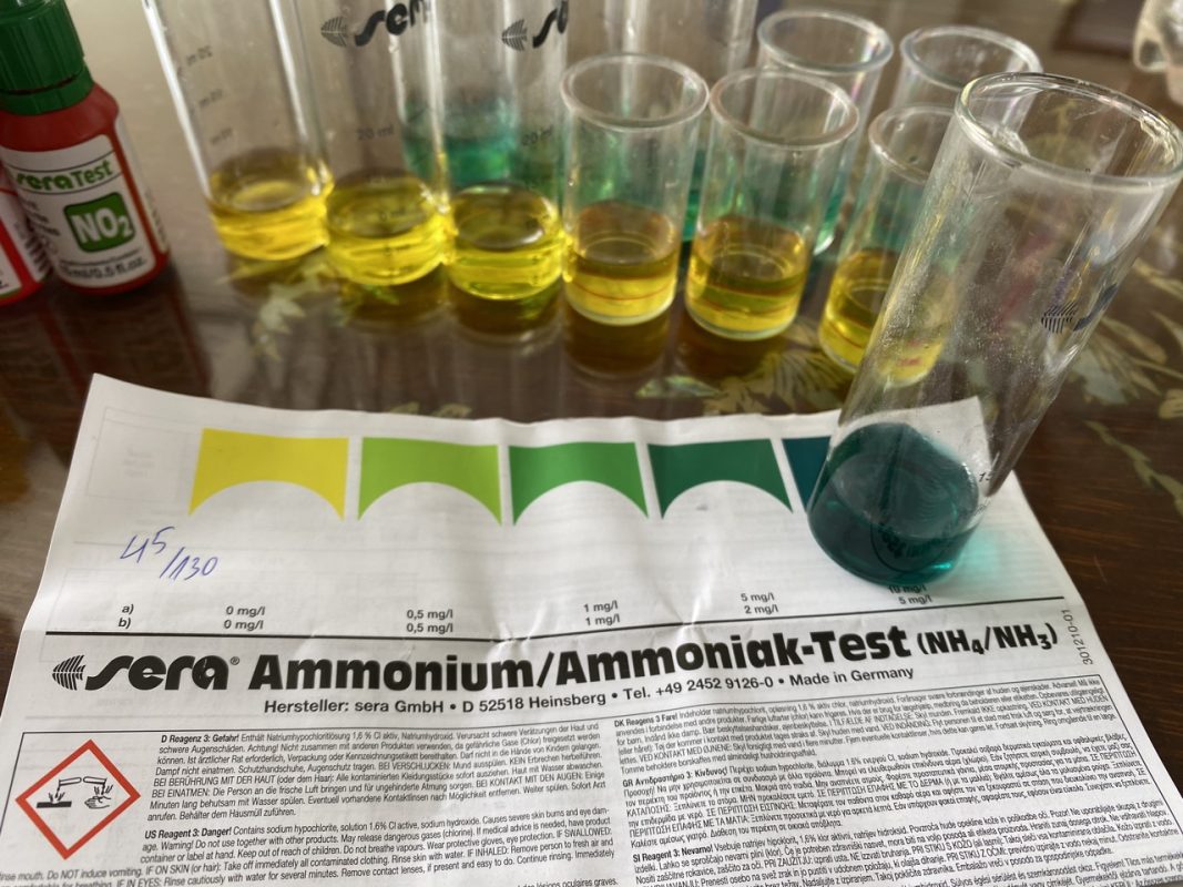 Test sera và ứng dụng trong nuôi trồng thủy sản - Testkit VN